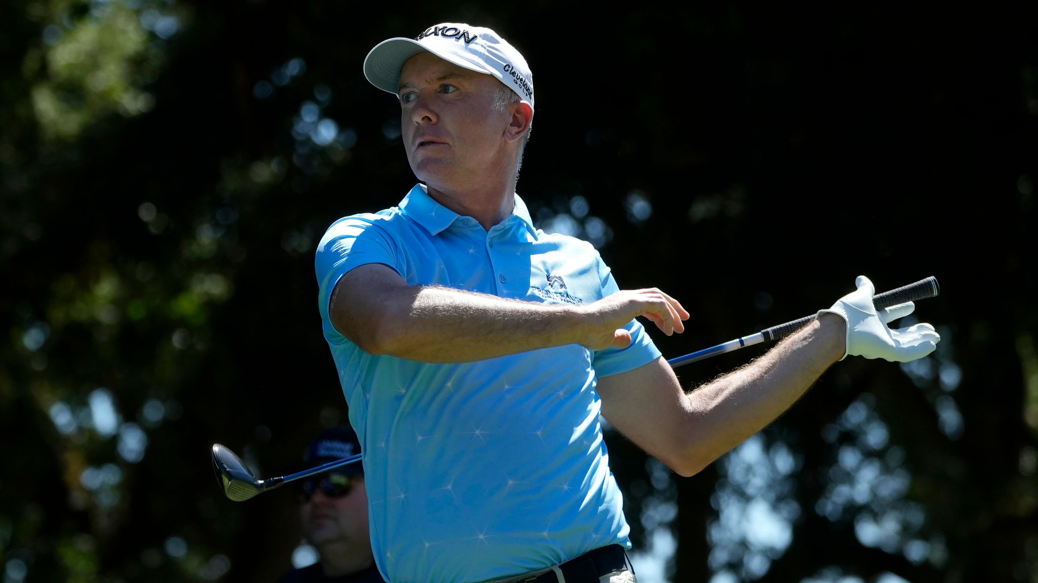 Procore Championship: Martin Laird chasing leader David Lipsky at the ...