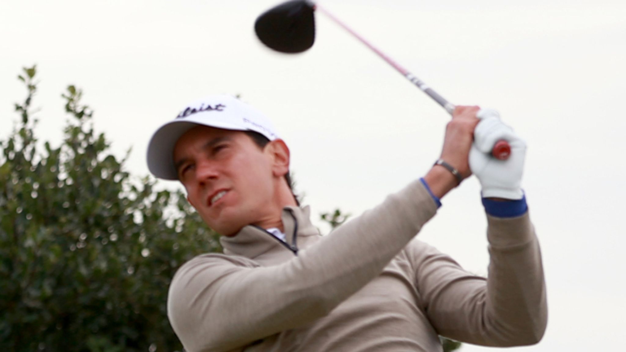 Amgen Irish Open: Rory McIlroy stays two back on home soil as Matteo ...
