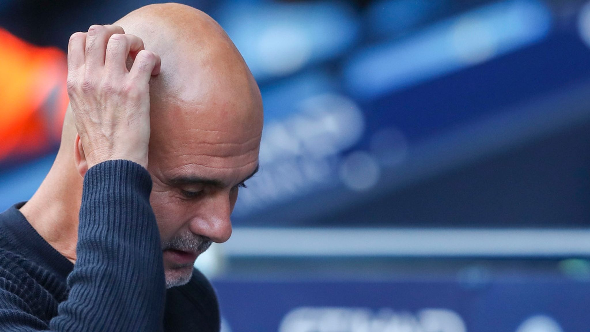 Rodri injury: Man City boss Pep Guardiola confirms midfielder's season ...