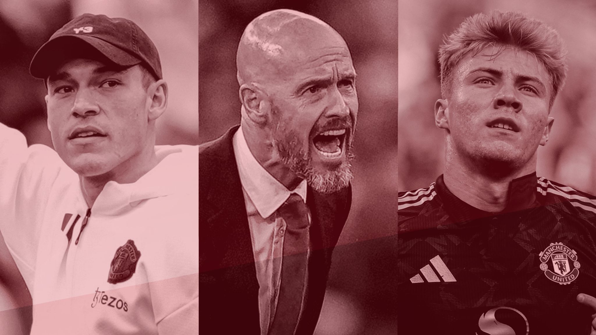 Erik ten Hag: What under-fire Man Utd boss needs from run of seven ...