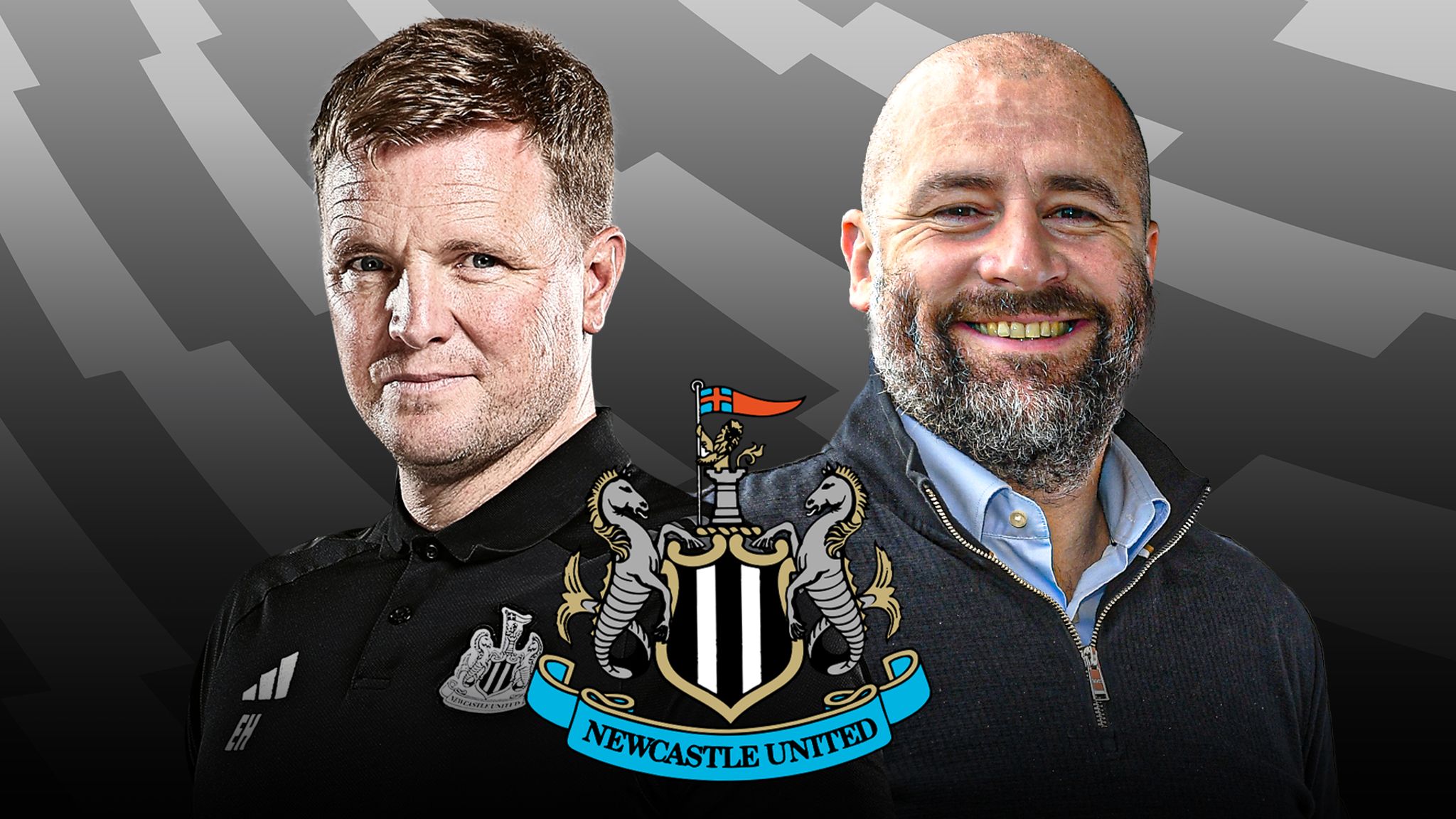Newcastle, Eddie Howe and Paul Mitchell must move on after transfer ...