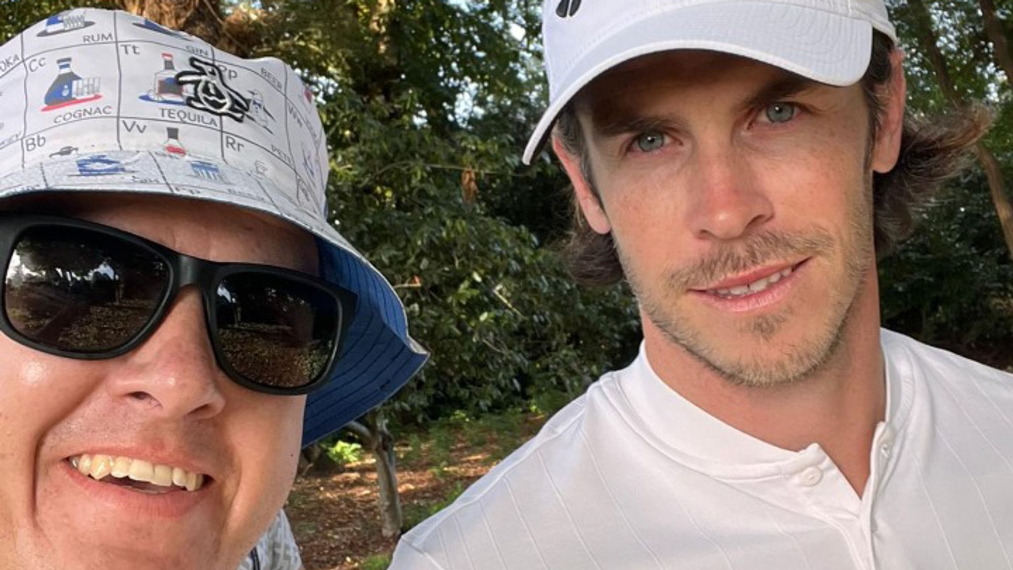 BMW PGA Championship Celebrity Pro-Am: Sky Sports' Josh Mugridge ...