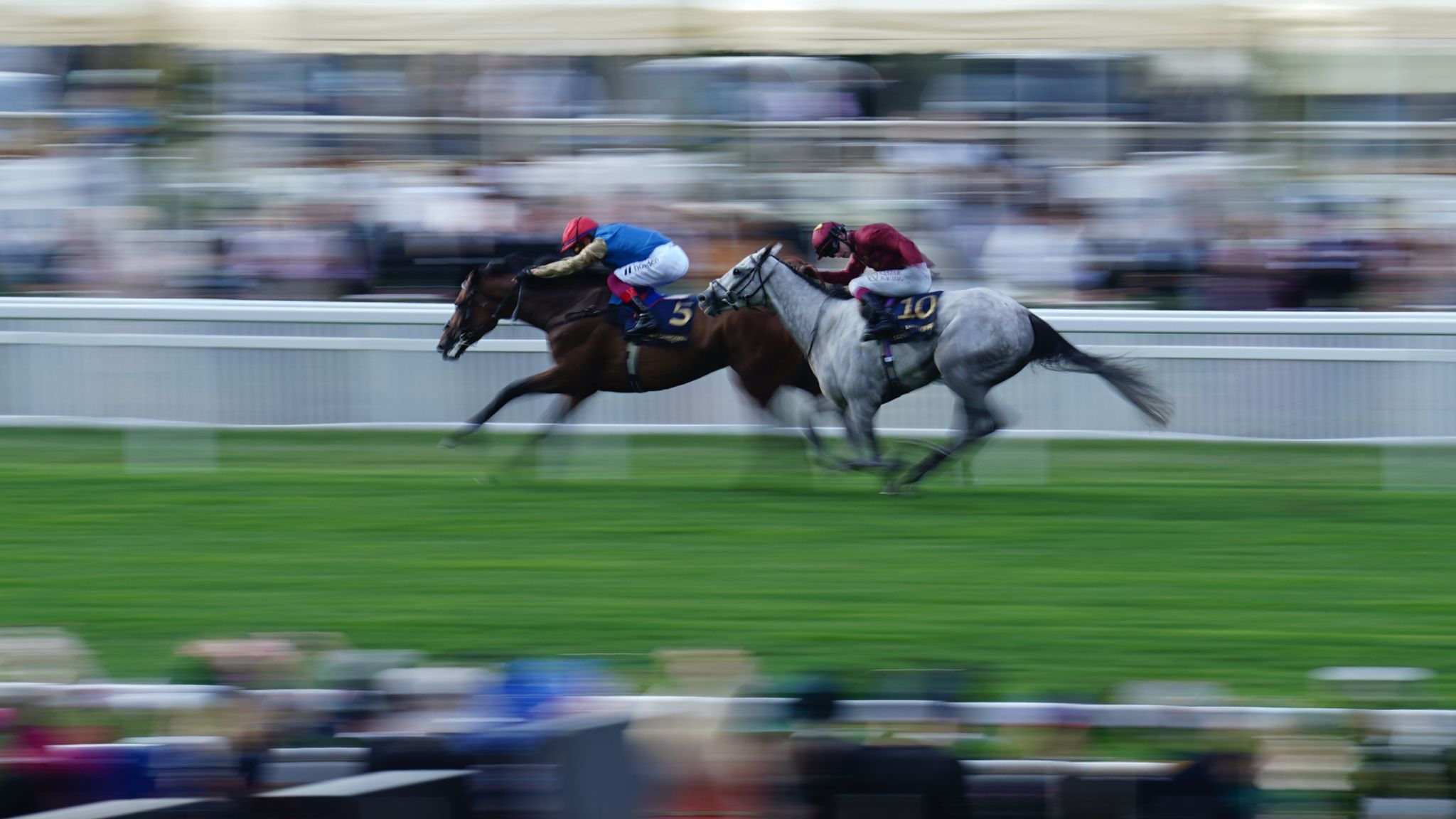 Doncaster Cup tips: Gregory fancied to outstay rivals in day two ...