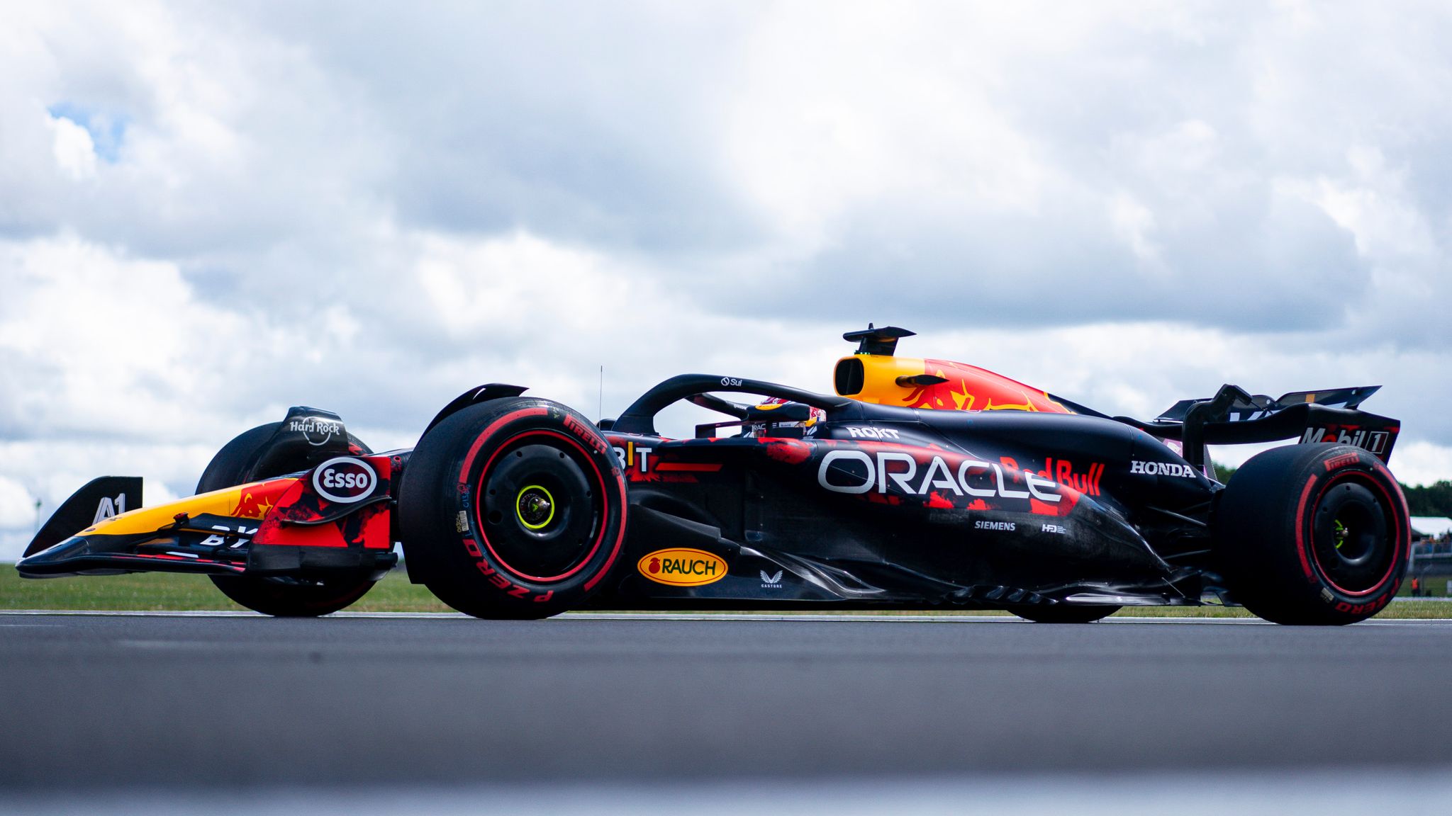 Singapore Grand Prix: Red Bull ditch special fan-designed livery over ...