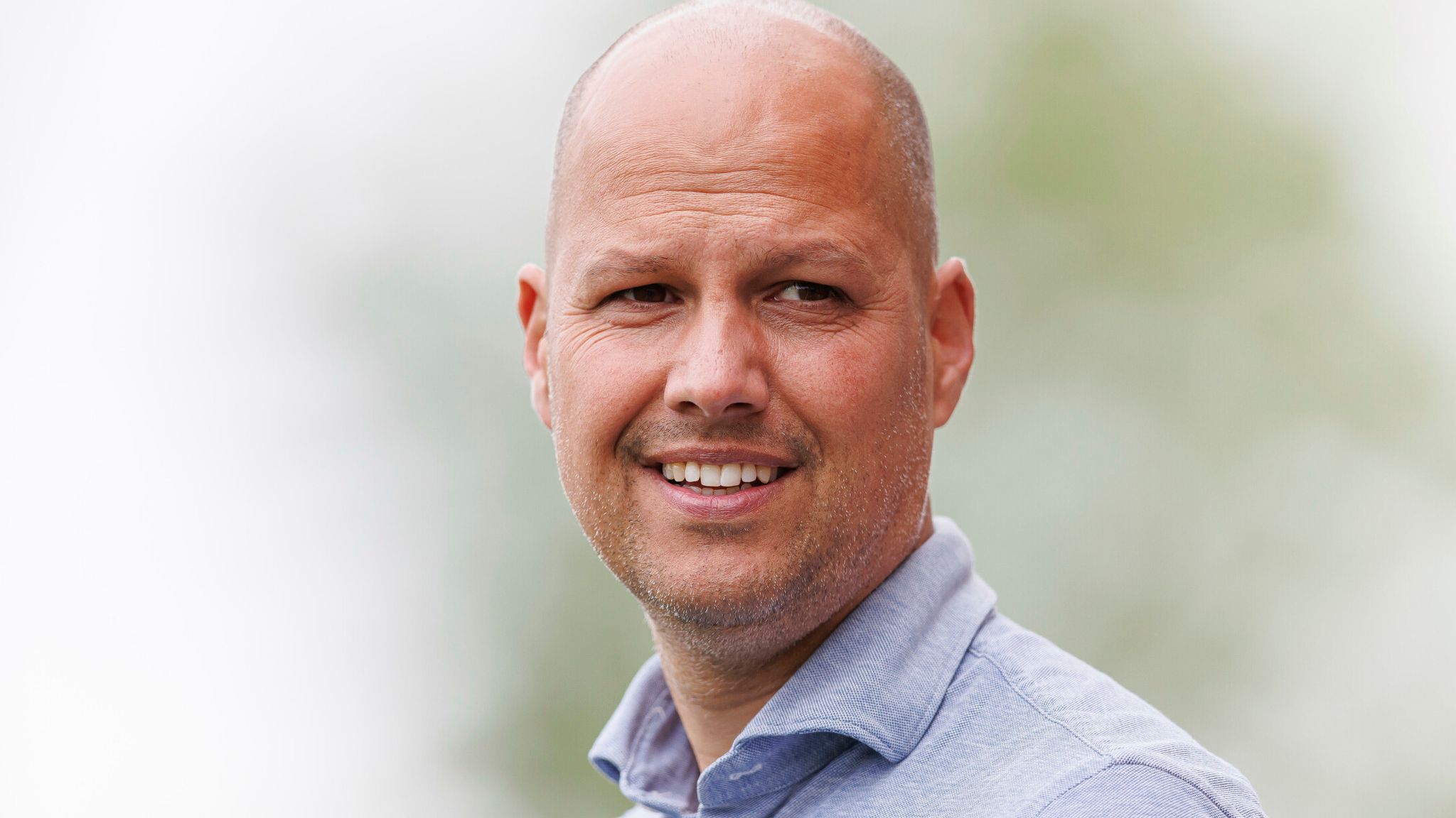 Robert de Pauw: Aston Villa Women manager insists 'it's a matter of ...