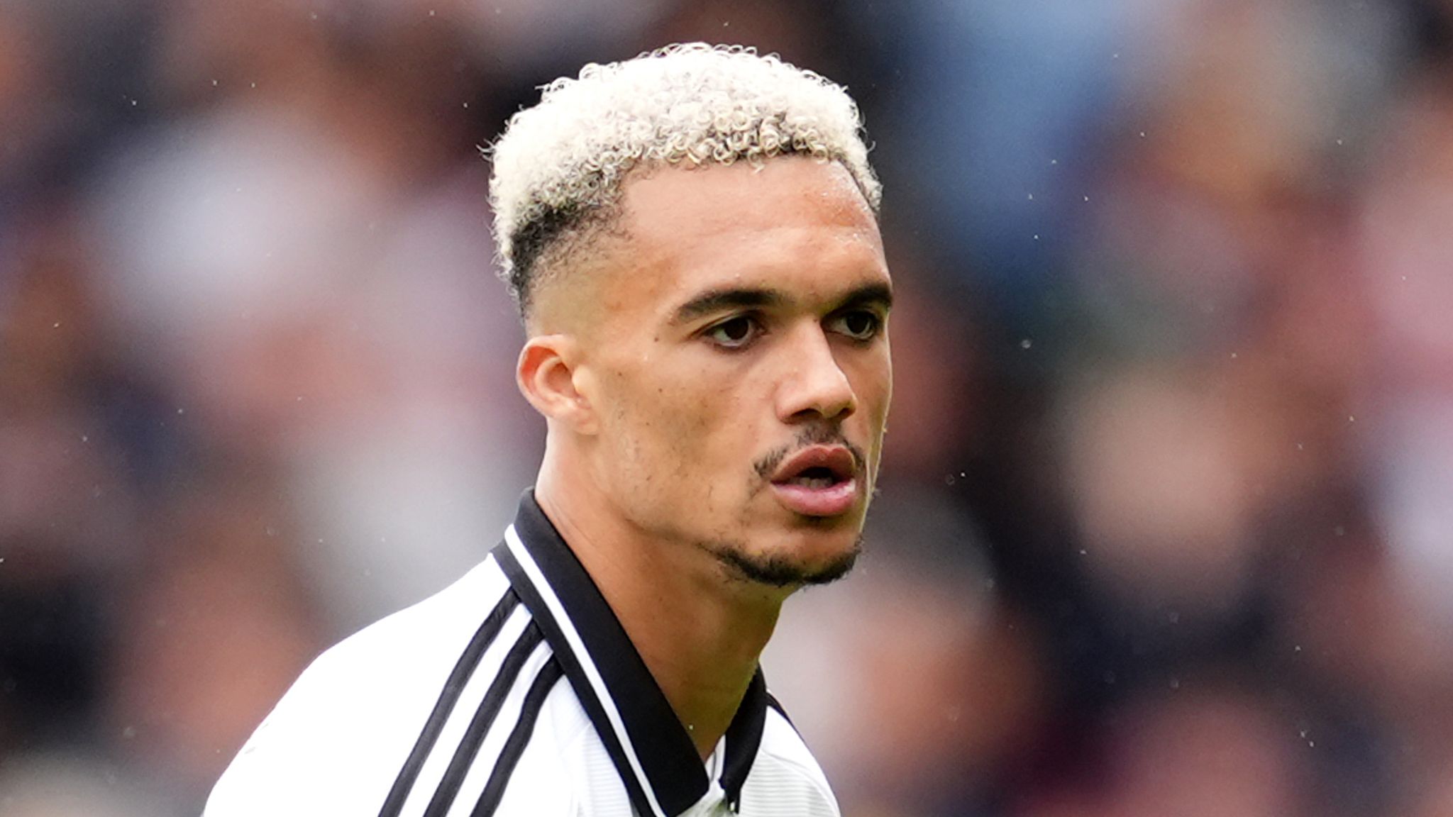 Antonee Robinson: Fulham's in-form star on becoming one of the Premier ...