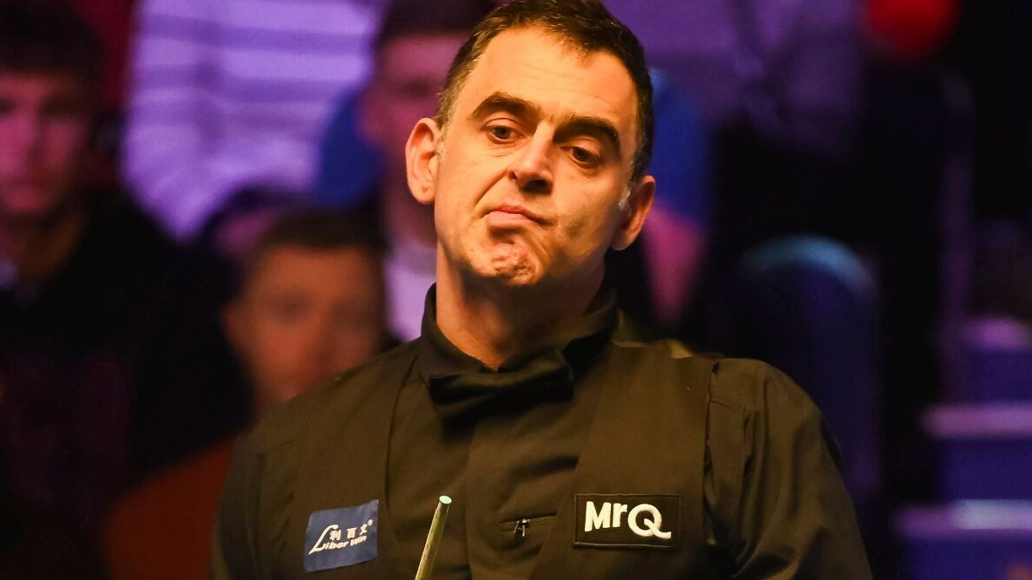 Ronnie O'Sullivan: Seven-time world champion won't play until World ...