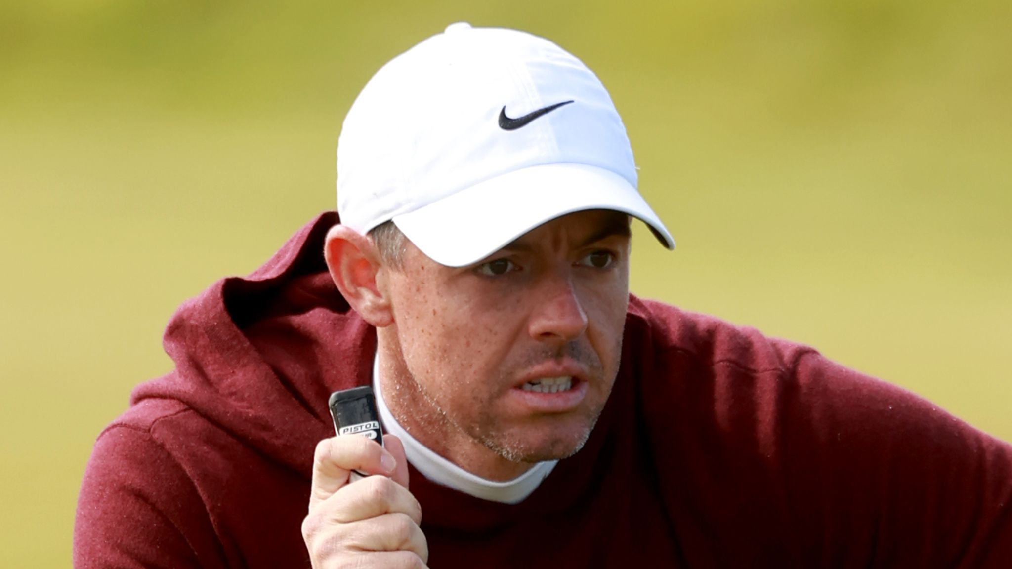 Amgen Irish Open: Rory McIlroy two behind early leader Todd Clements on ...