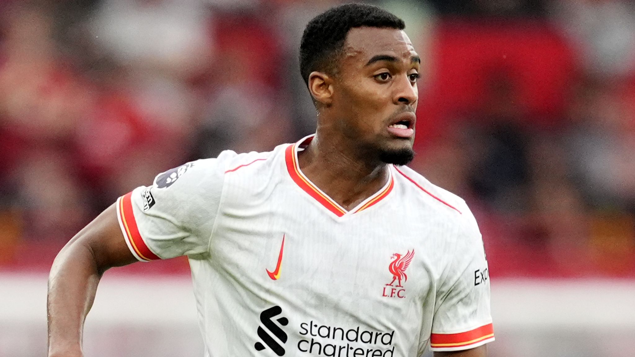 Ryan Gravenberch set to stay at Liverpool amid Real Madrid links ...