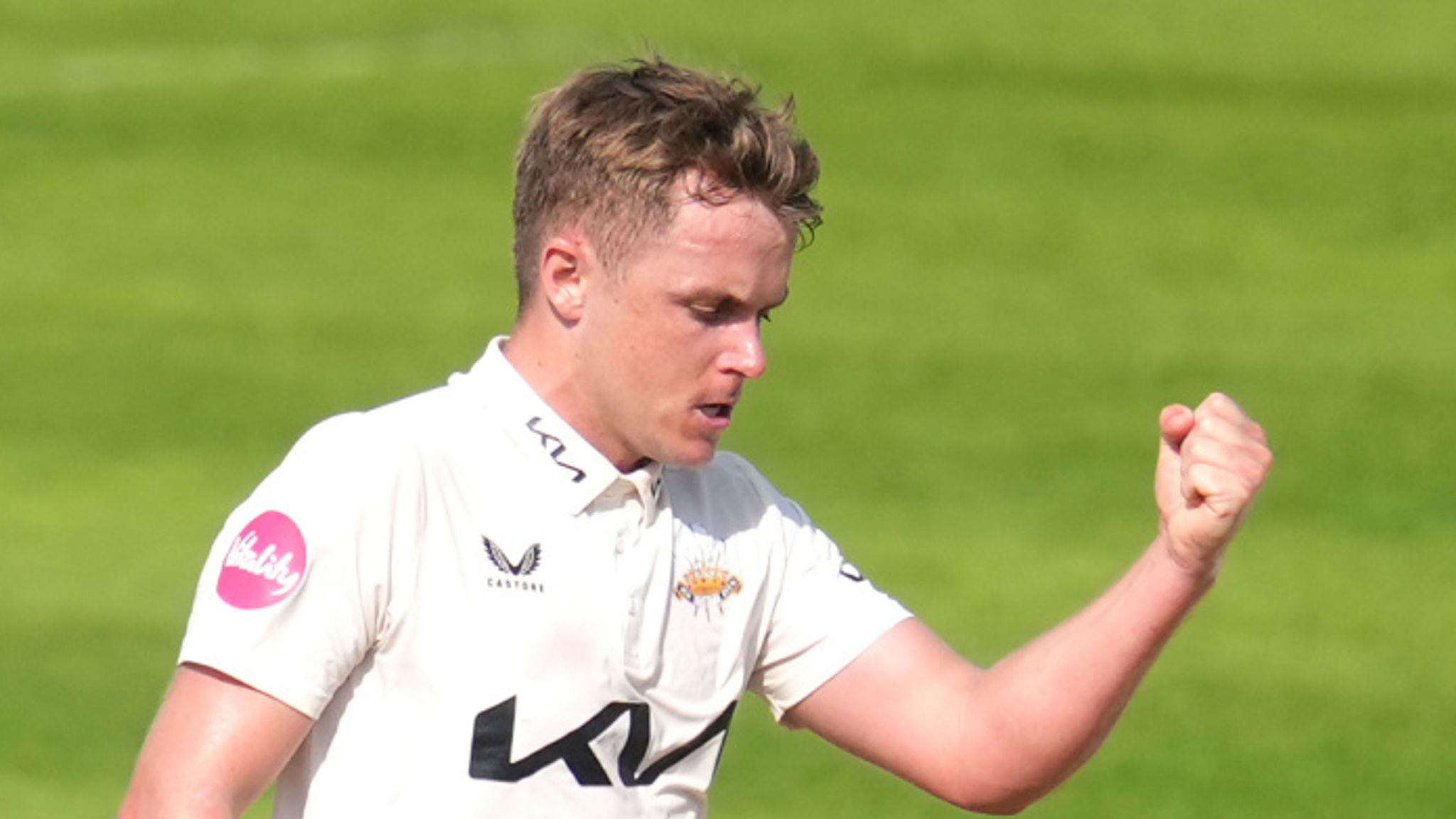 County Championship: Surrey beat Durham to move closer to title as Kent ...