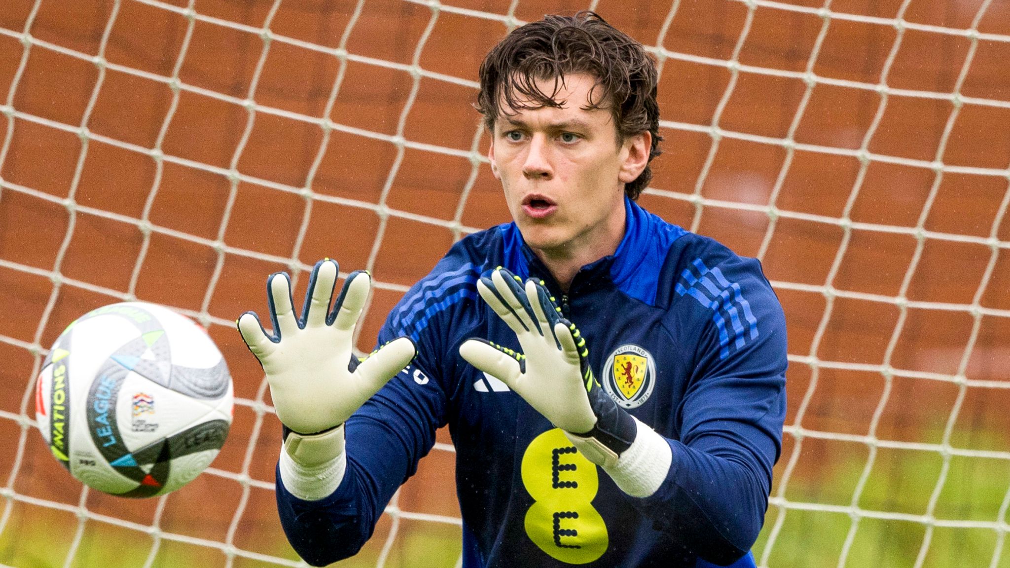 Nations League: Scotland assistant John Carver prepares for 'daunting ...