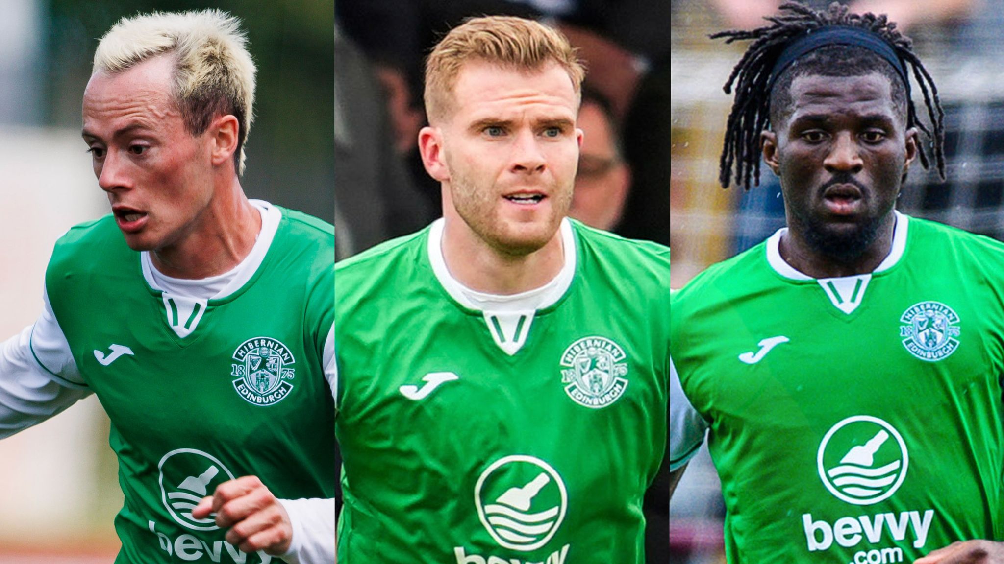 Hibernian: Ian Gordon talks transfers, manager sackings, finances ...