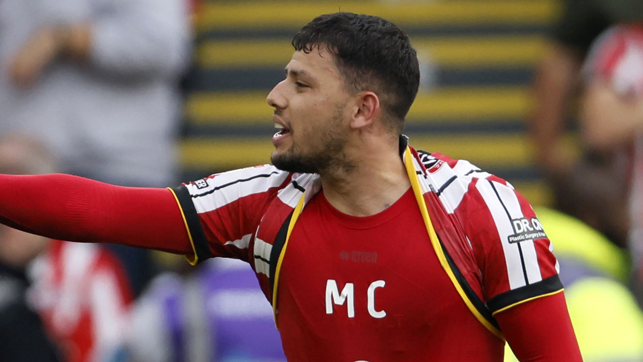 Sheffield United 1 0 Derby County Gustavo Hamers Strike Earns Victory