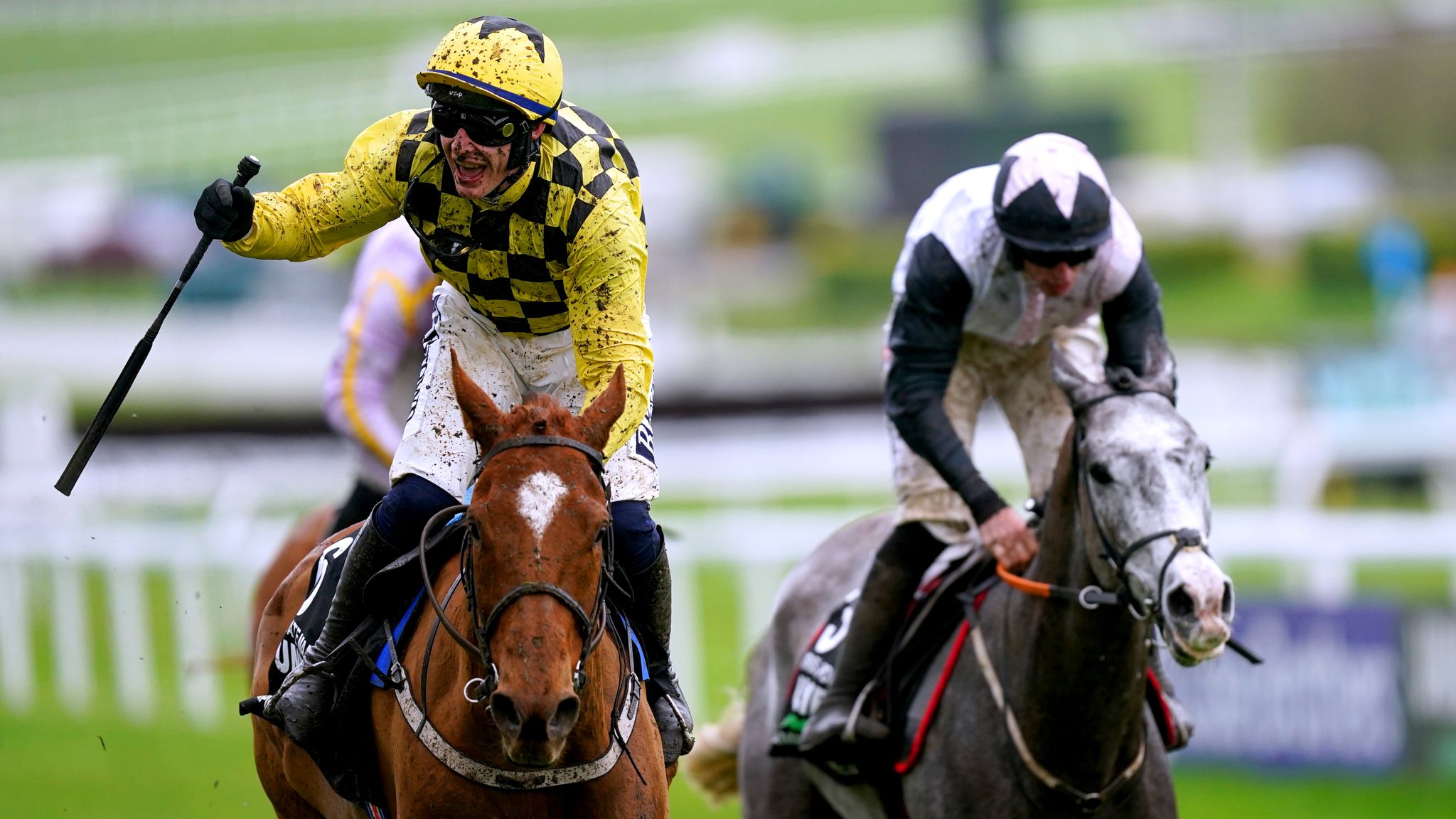 Cheltenham Festival: Kevin Blake embraces changes and hopes it could be ...