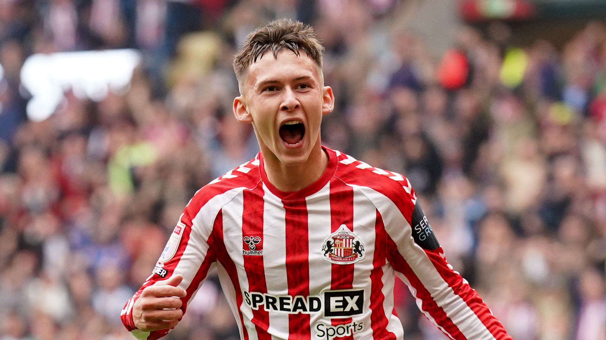 Regis Le Bris interview: Sunderland boss on Jobe Bellingham, Romaine ...
