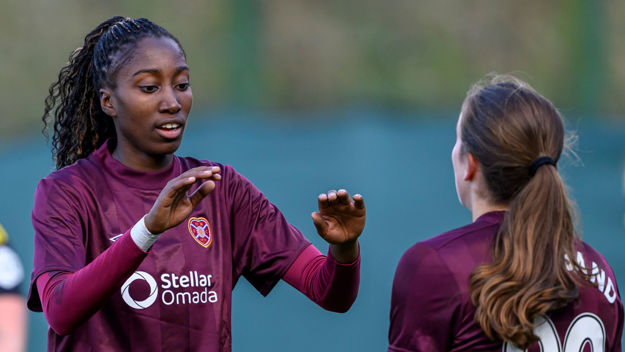 SWPL: Rangers, Hearts, Celtic, Glasgow City, Hibernian, Montrose all ...