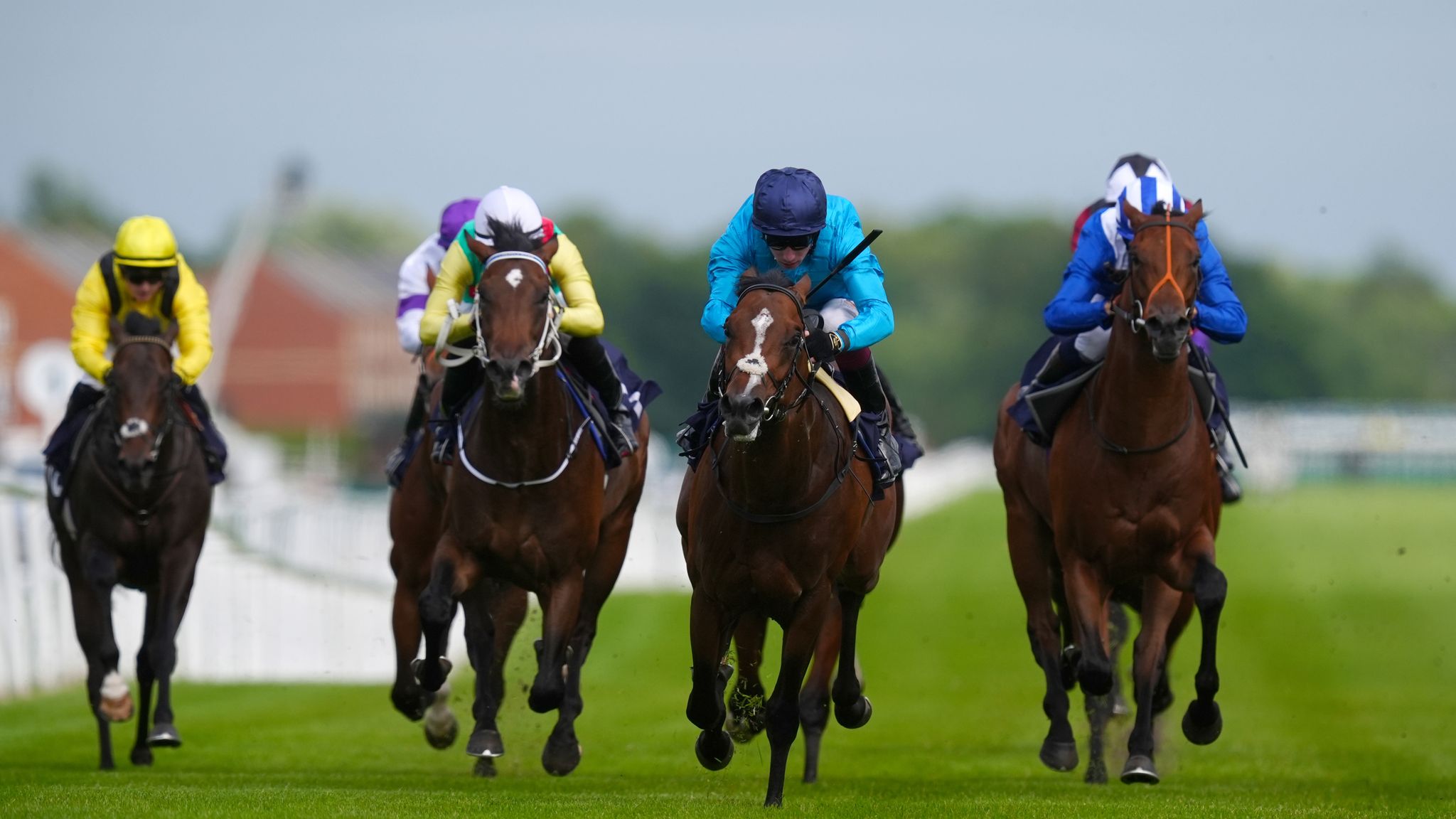 Oaks preview: Hollie Doyle talks through her four Epsom rides and ...