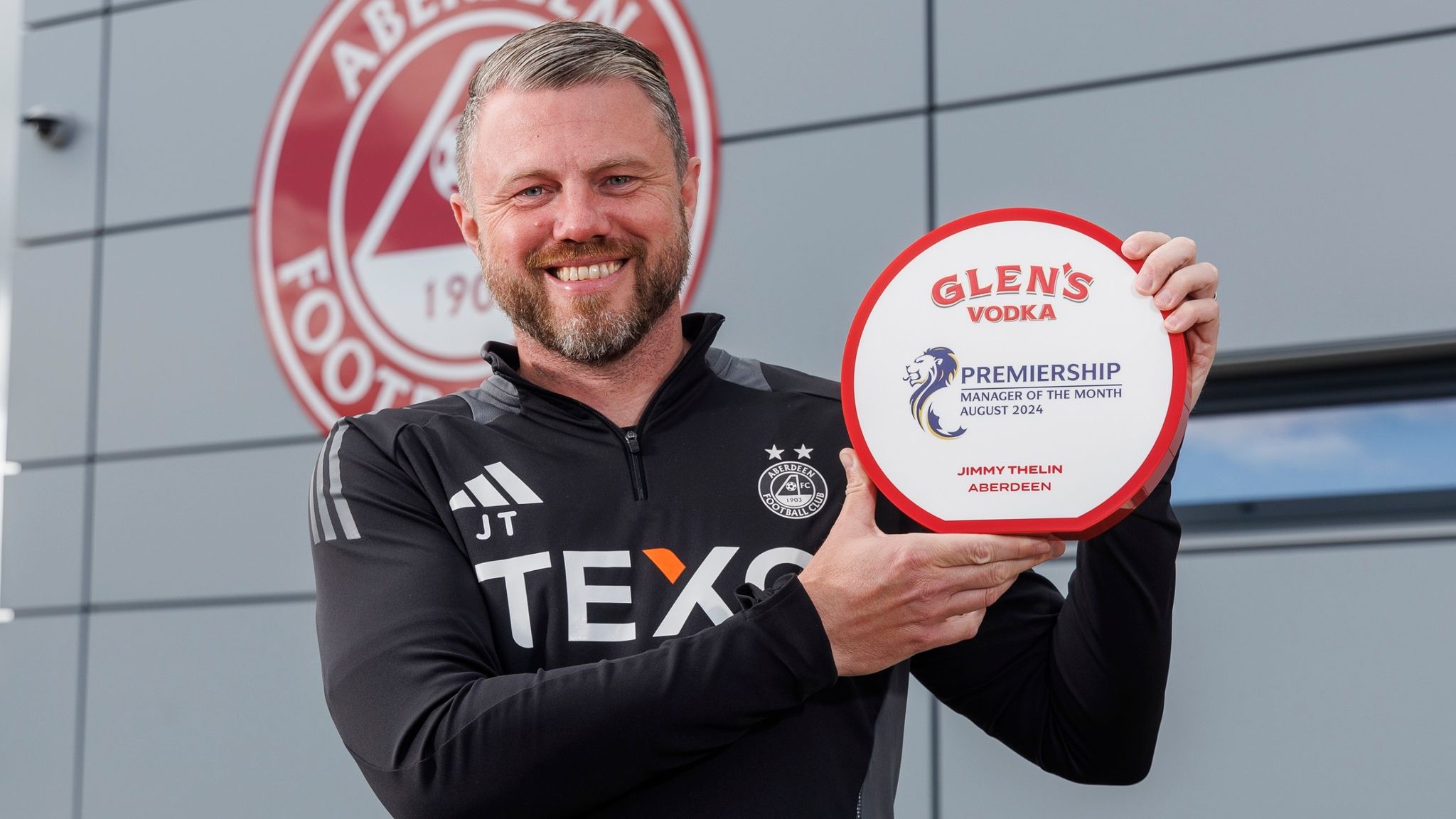 Aberdeen: What next for Jimmy Thelin's unbeaten side as the Dons ...