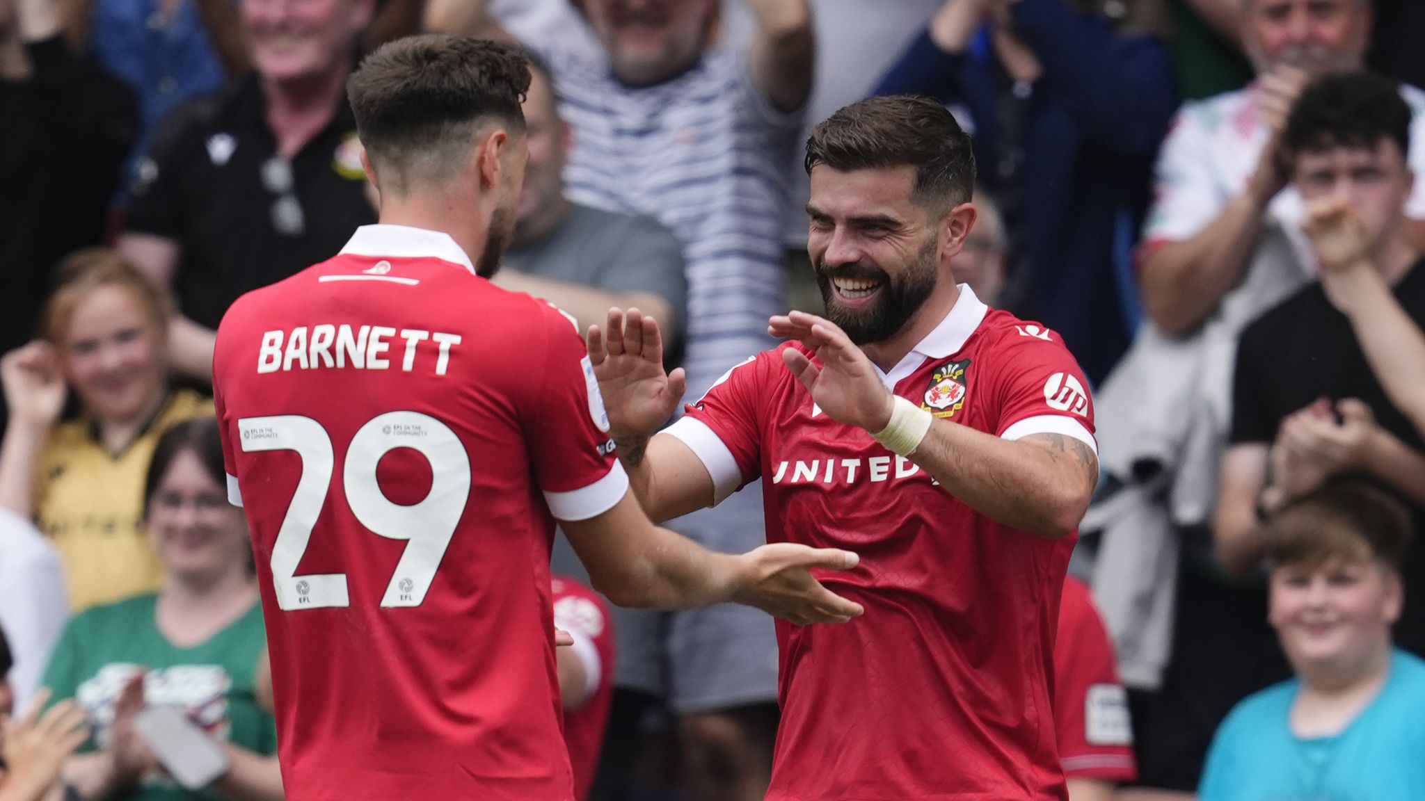 Phil Parkinson interview: Wrexham boss on his journey with the club and ...