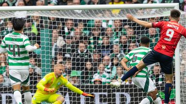 Celtic 5-2 Falkirk: Hoops come from behind to survive League Cup scare against battling Bairns ...