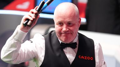 John Higgins becomes second snooker player to make 1,000 career ...