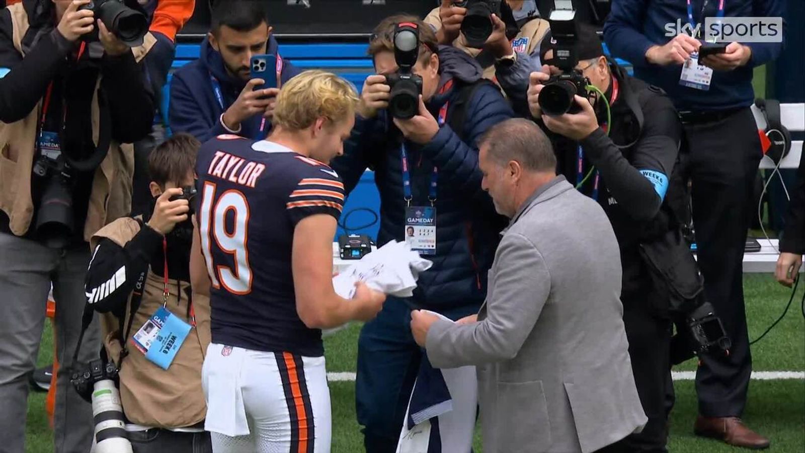 NFL 2024 London games: Caleb Williams stars as Chicago Bears crush ...