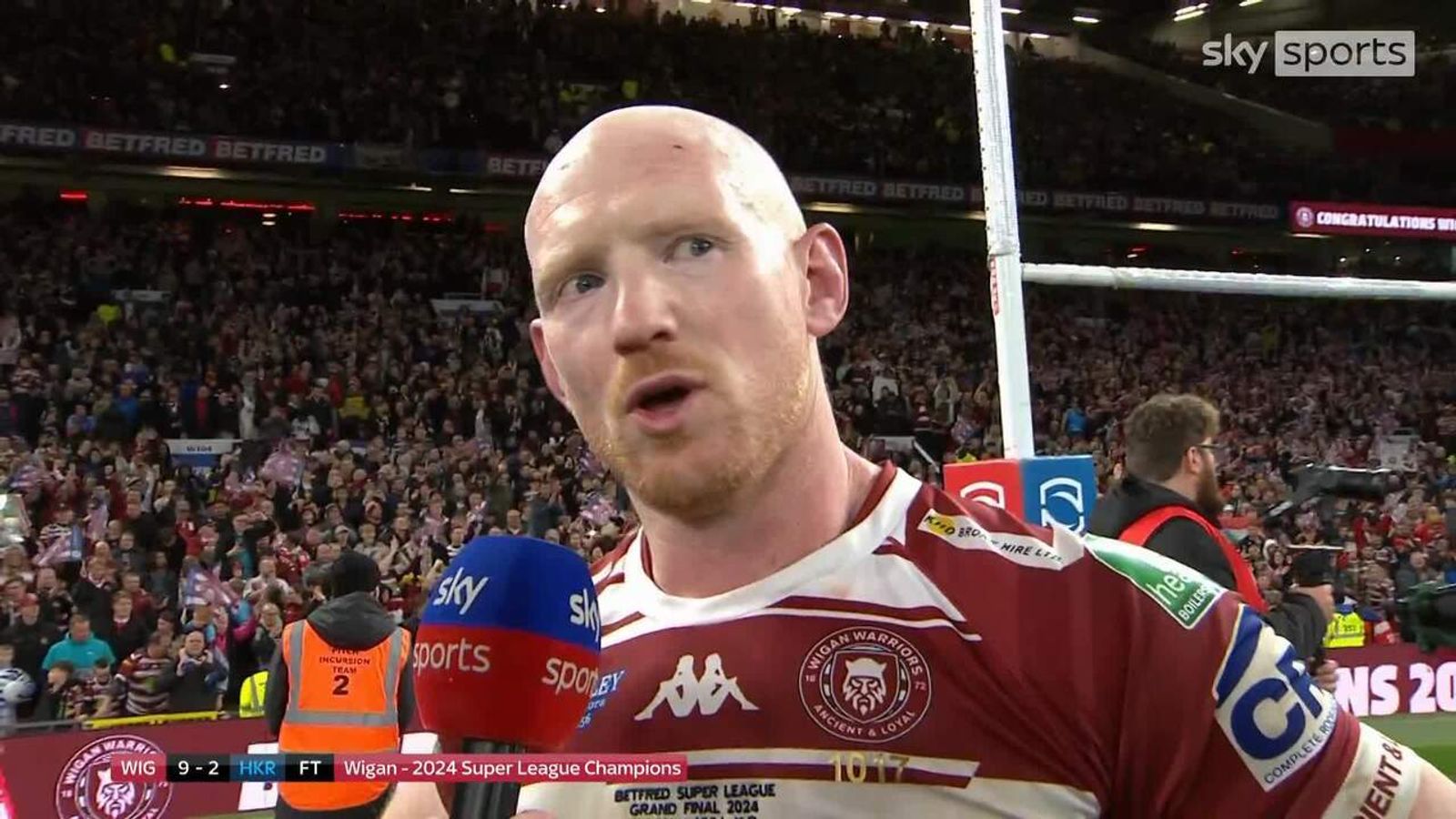 The Wigan Warriors dynasty: What makes the Super League champions tick ...