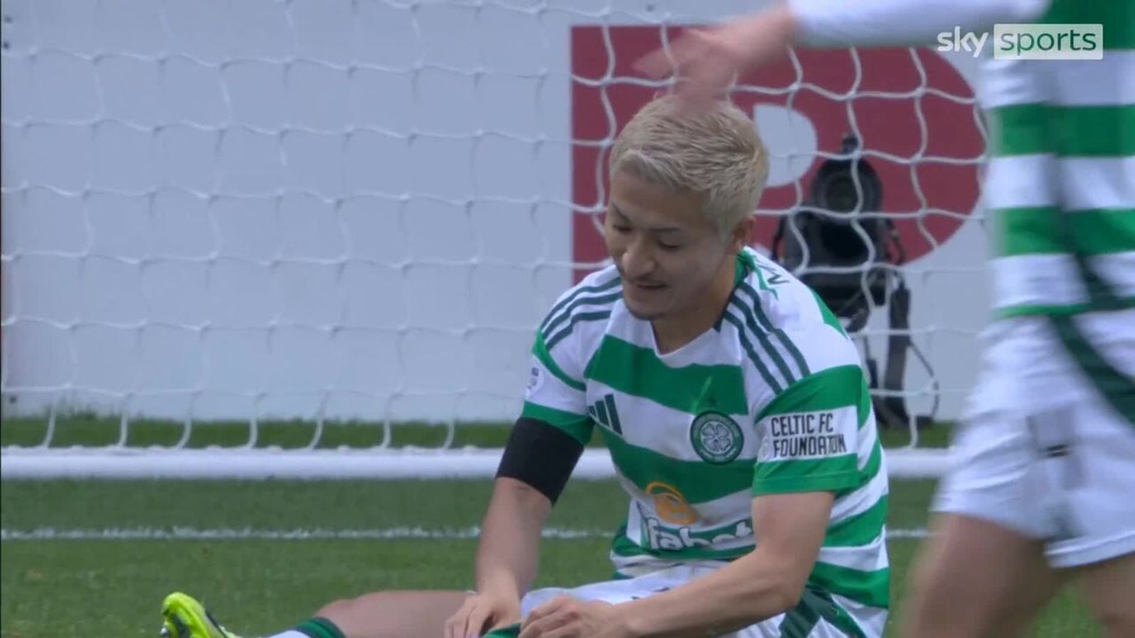 Daizen Maeda goal ruled out for handball but was he denied penalty ...