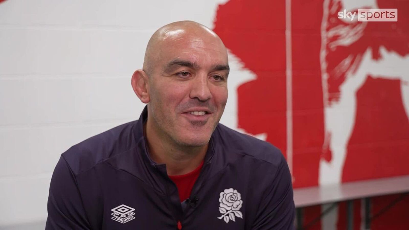 Joe El-Abd praises England 'team spirit' as he joins the coaching staff ...