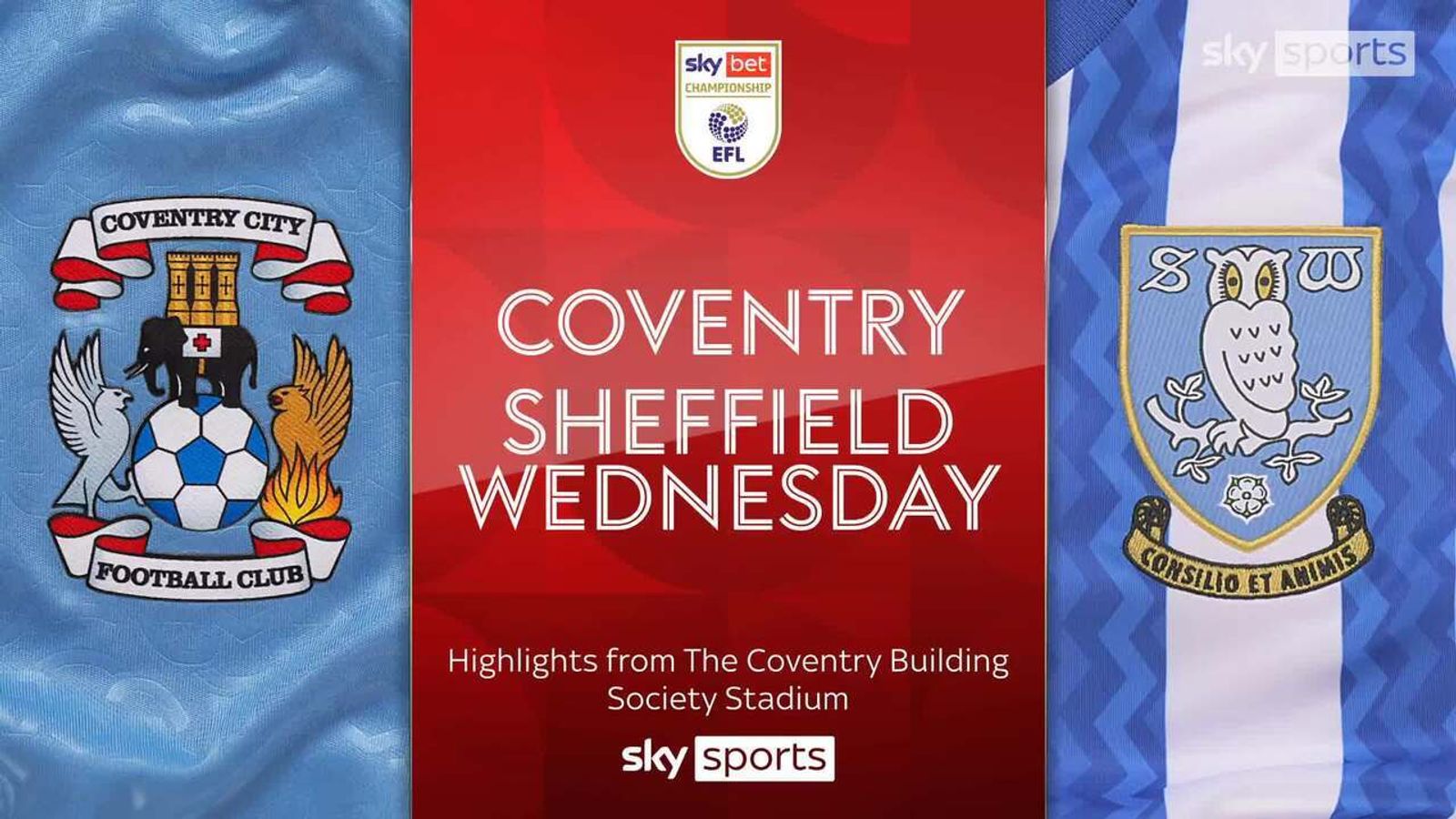 Coventry City 1-2 Sheffield Wednesday: Owls hit back as Shea Charles ...