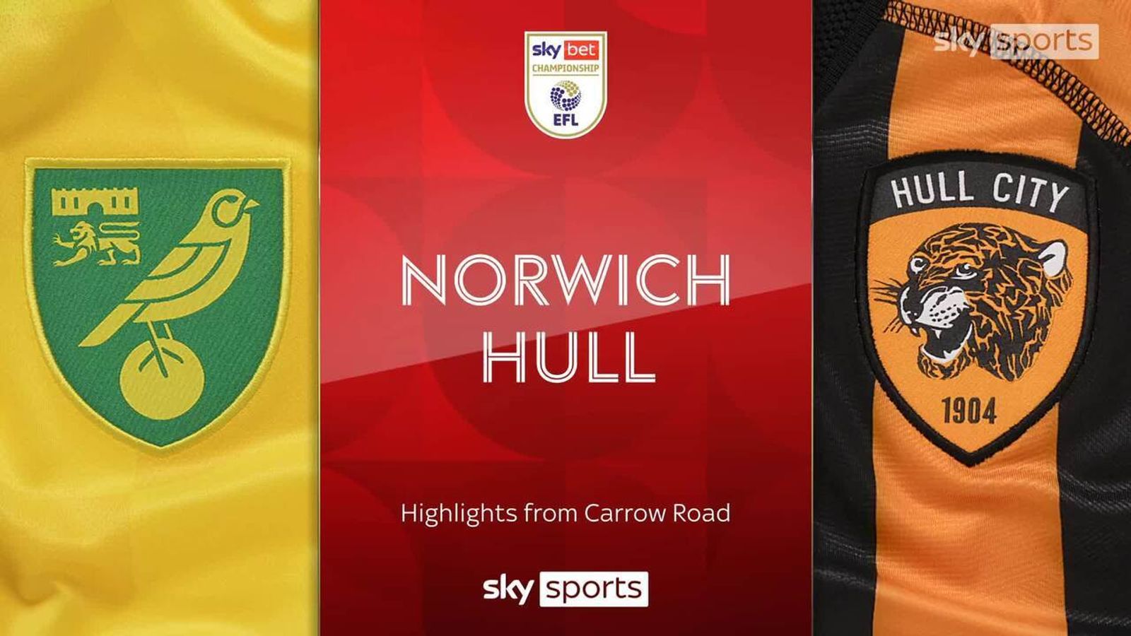 Norwich City 4-0 Hull City: Canaries dominate Tigers in comfortable win ...