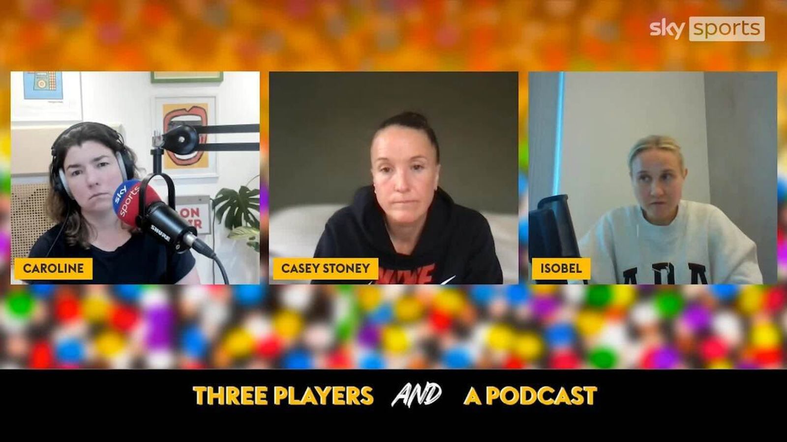 WSL: Casey Stoney, Izzy Christiansen react to Chelsea-Manchester United ...