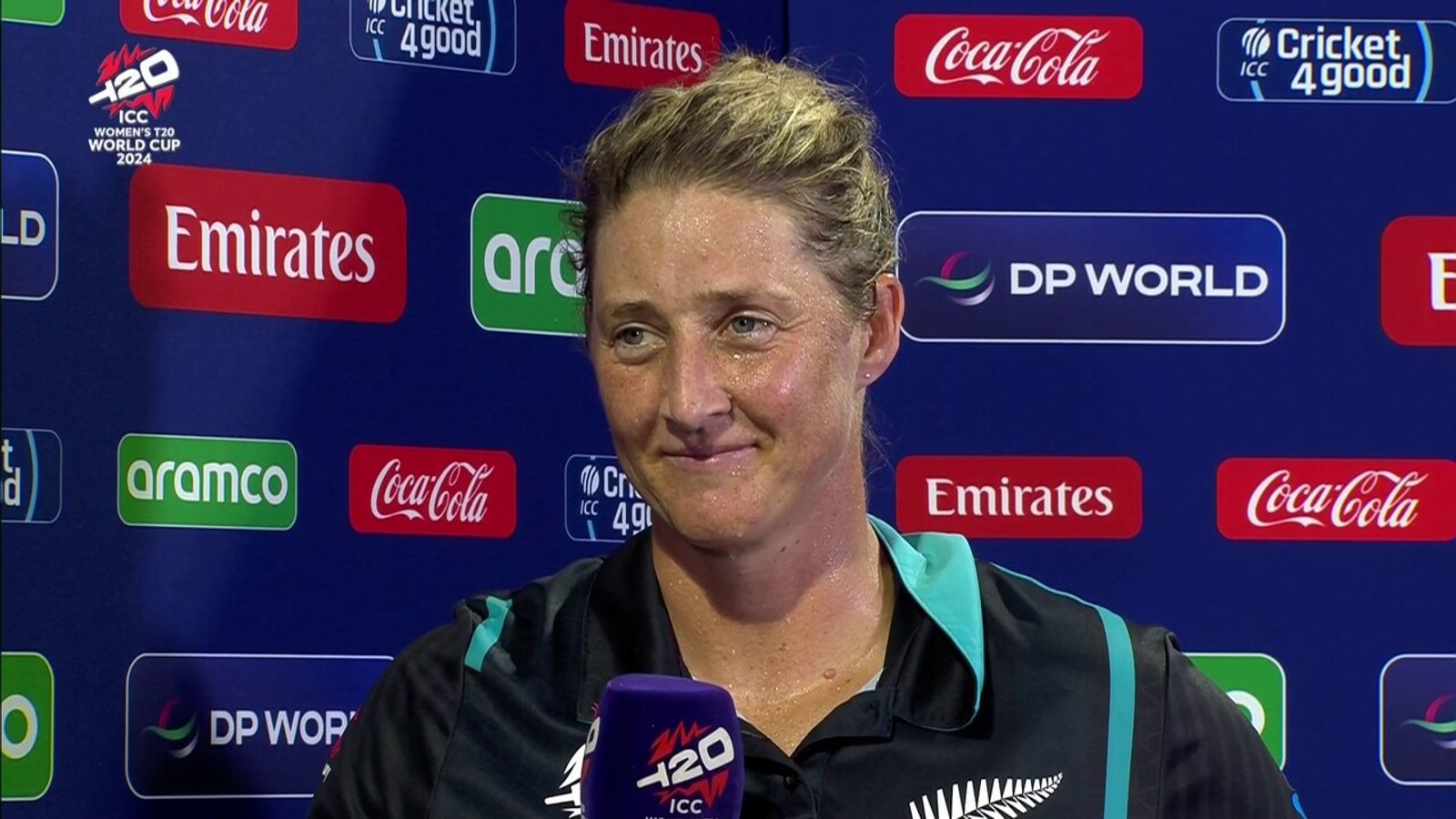 Sophie Devine: Reaching the final hasn't sunk in | Cricket News | Sky ...