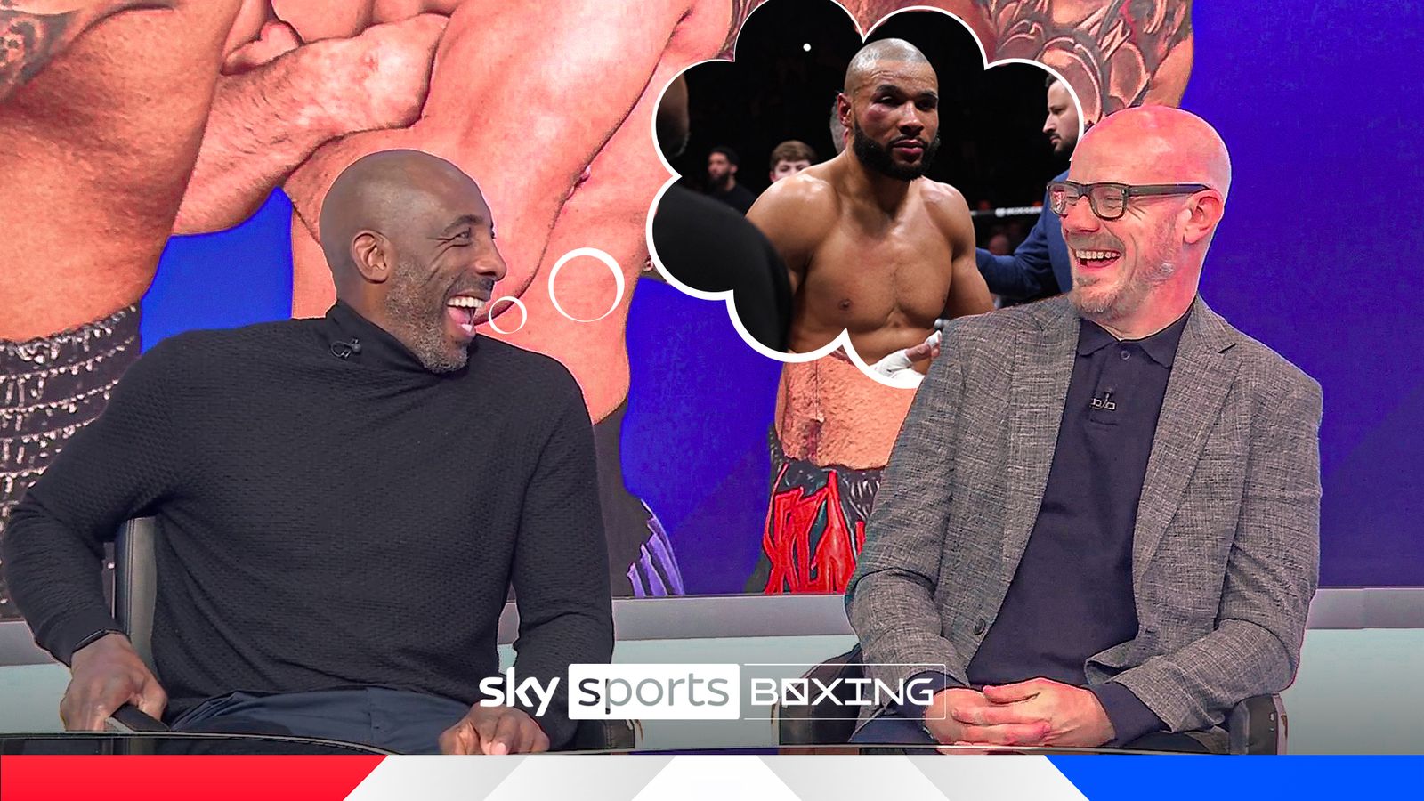 Is 'Mystic' Johnny Nelson's dream a sign of things to come for Chris ...