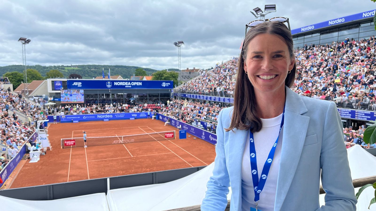 Artificial intelligence in tennis: As Wimbledon embraces AI, how can ...