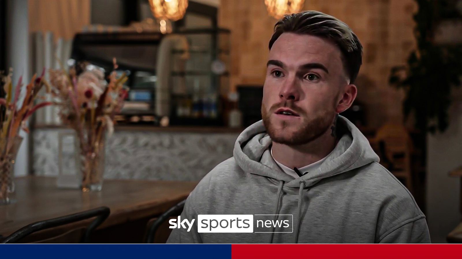 Aaron Connolly: Sunderland winger reveals struggles with alcohol ...