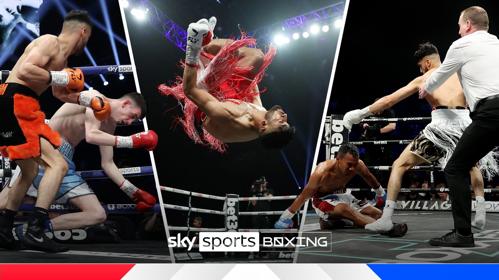 Boxing: Adam Azim's best knock-outs | Boxing News | Sky Sports