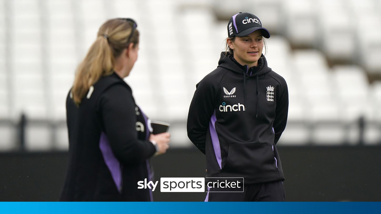 Linsey Smith: England need best form to beat South Africa at Women's ...