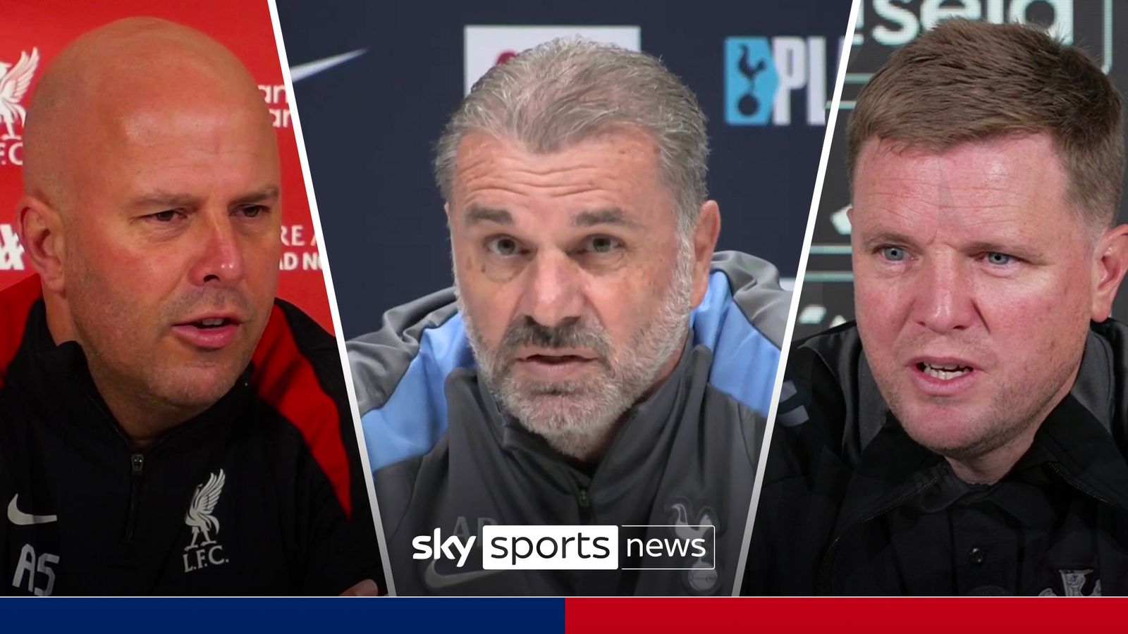 Premier League managers share sympathy for Erik ten Hag | Football News ...