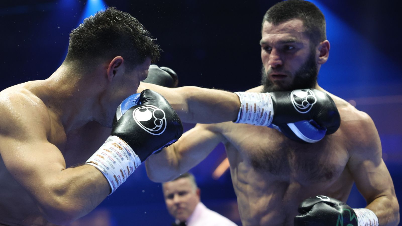 Artur Beterbiev more aggressive than Dmitry Bivol in controversial win but rematch makes sense ...