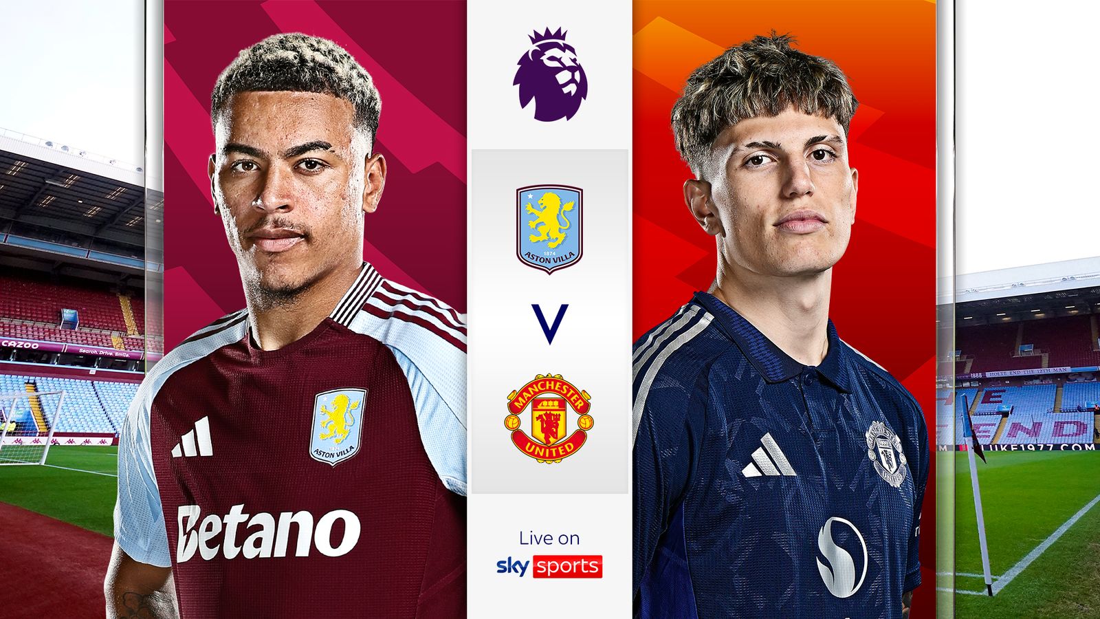Premier League Predictions And Best Bets Which Man Utd Will Turn Up Against Aston Villa At Villa