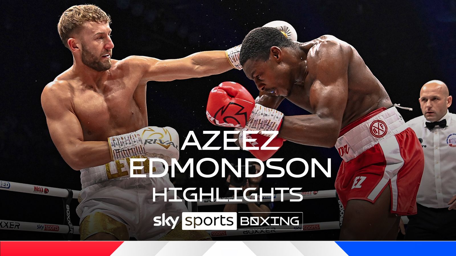Lewis Edmondson edges out Dan Azeez to win British and Commonwealth ...