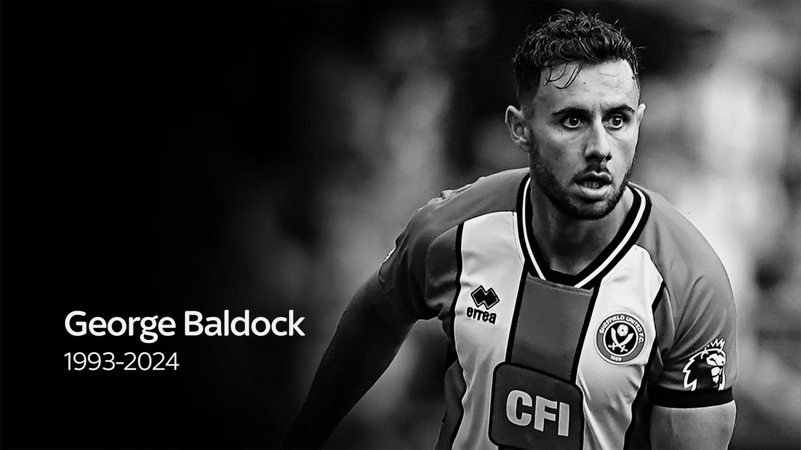 George Baldock: Former Sheffield United defender drowned while swimming ...