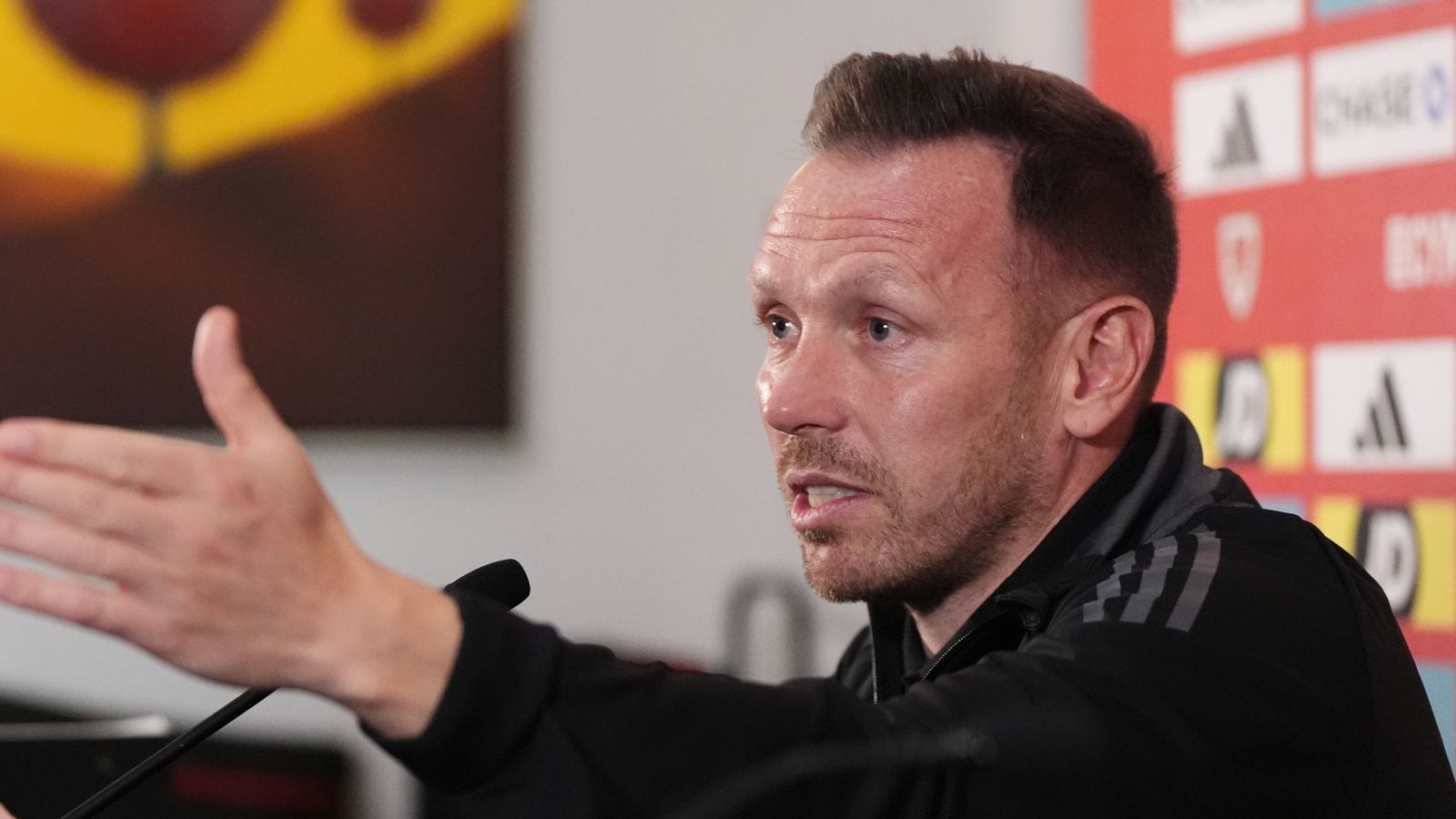 Wales boss Craig Bellamy focusing on discipline and good habits in bid ...