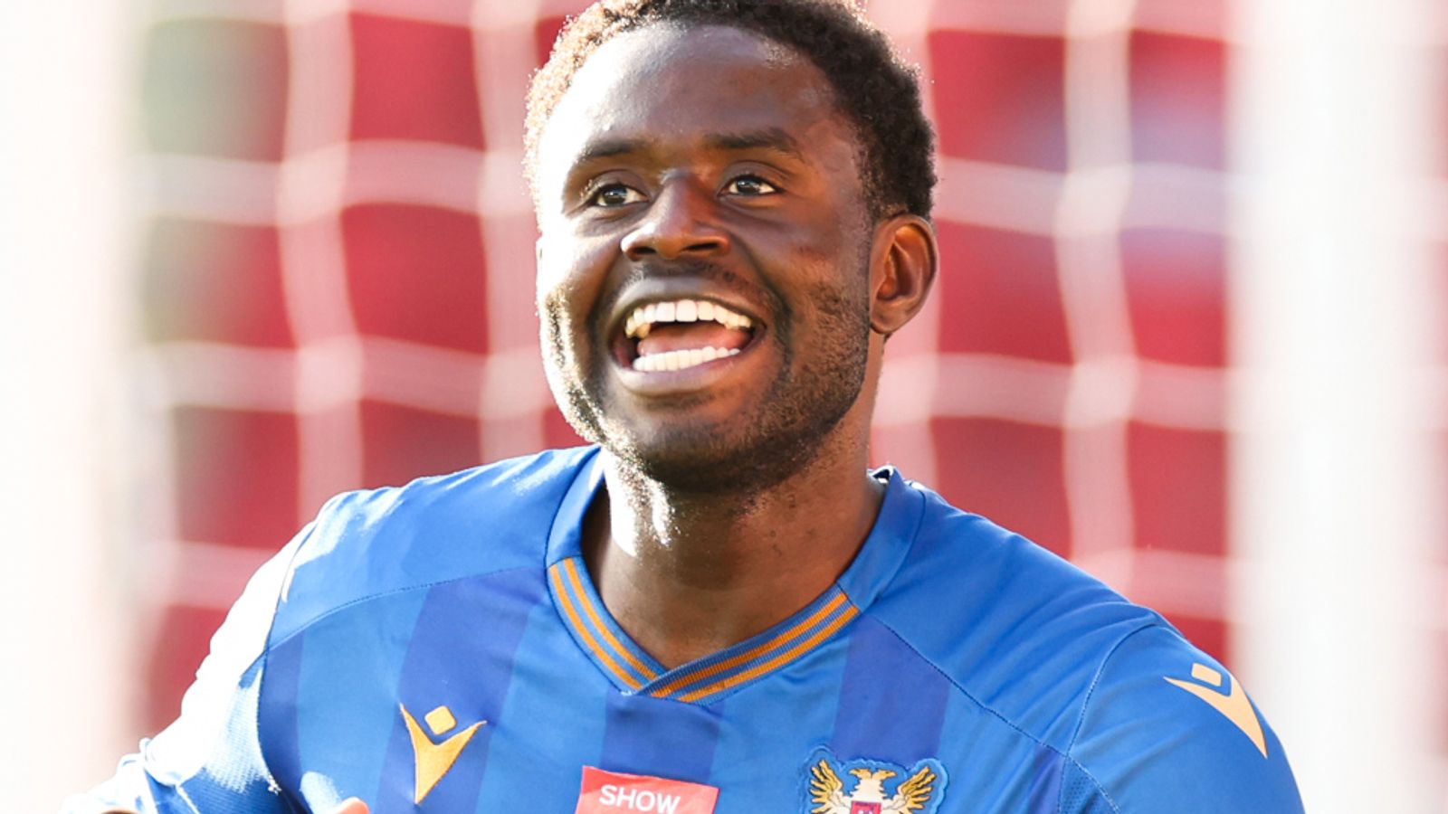 St Johnstone 3-0 Ross County: Benjamin Kimpioka scores twice to give St ...