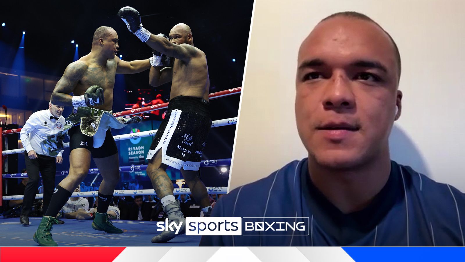 Fabio Wardley reflects on Frazer Clarke first round KO | Boxing News ...