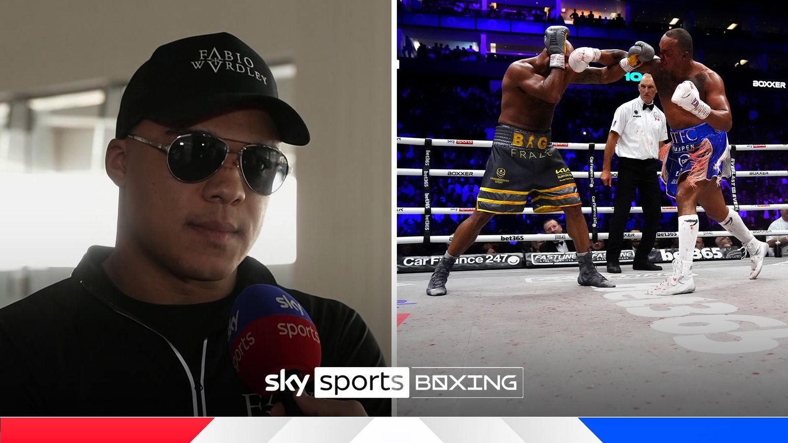 'It will be round 13!' | Fabio Wardley promises another explosive fight ...