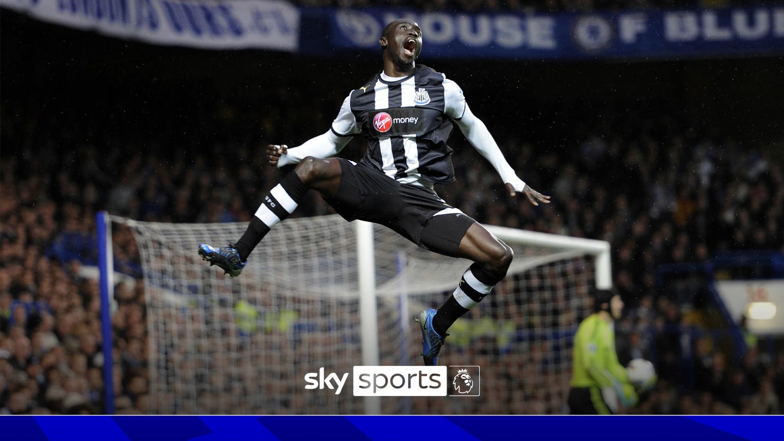 Chelsea vs Newcastle: Papiss Cisse on his stunning goal, Didier Drogba ...