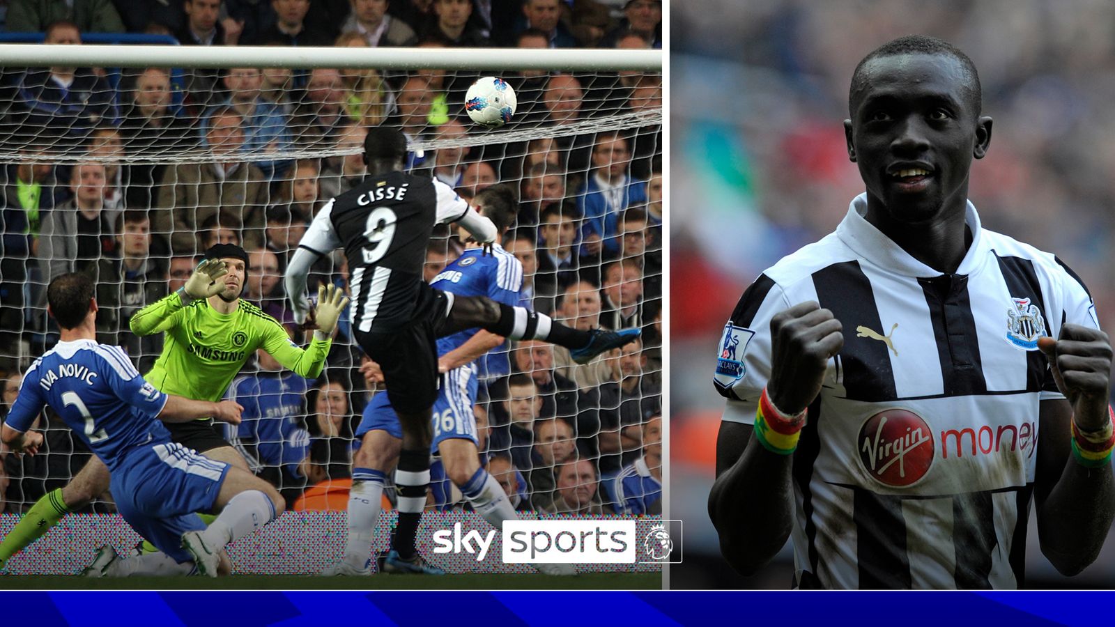 'That is sensational!' | Papiss Cisse's greatest PL goals | Football ...