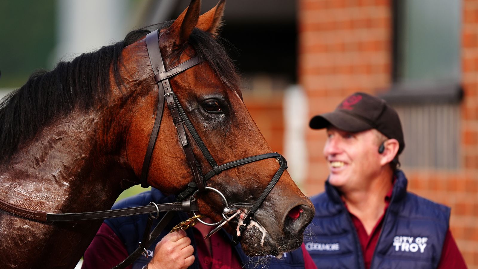 Breeders' Cup Classic: Fierceness fancied to beat City Of Troy to Del ...